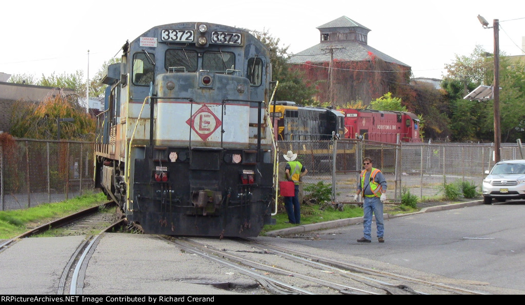 U34CH 3372 Next to South Street